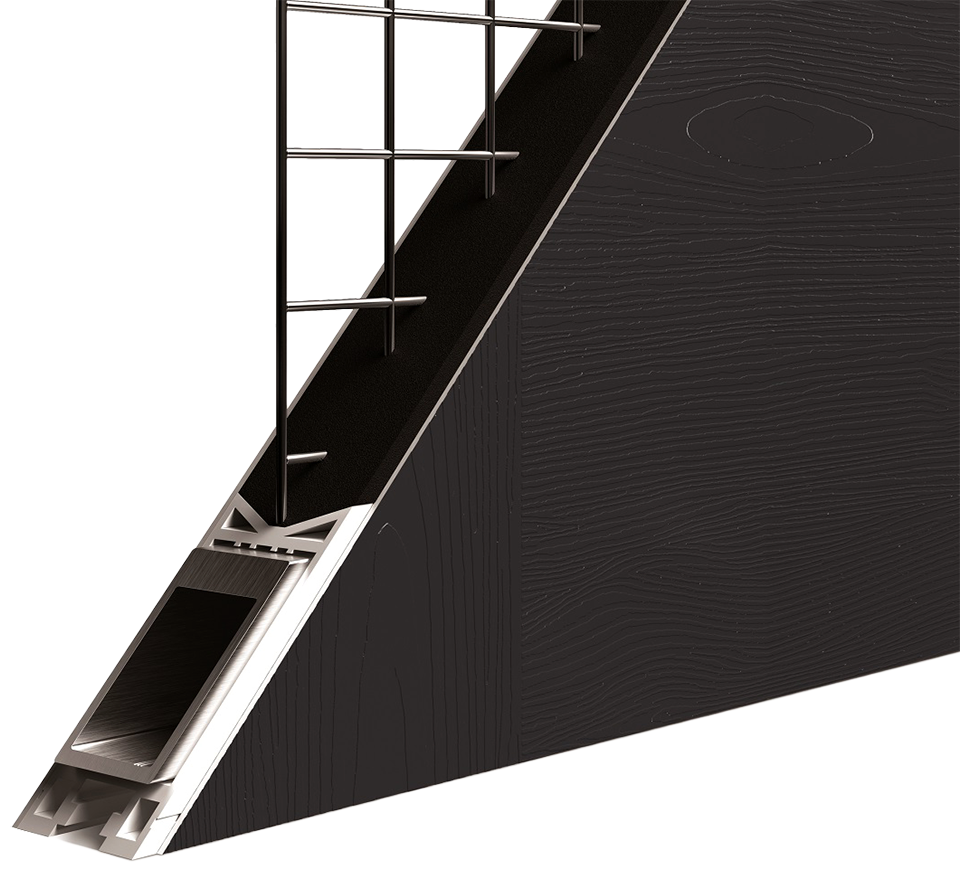 Installation of the Quarter – The Window Division | Rockdoor