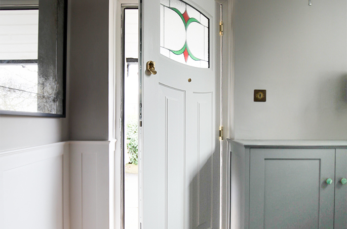 Composite Back Doors | Secure & Practical