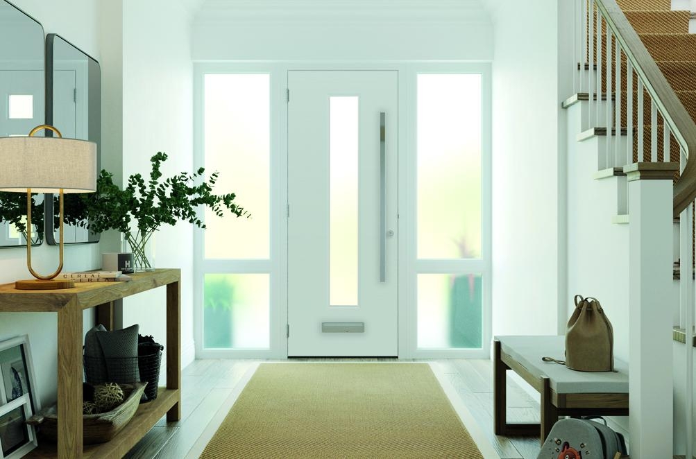 Modern Composite Doors | Secure & Stylish