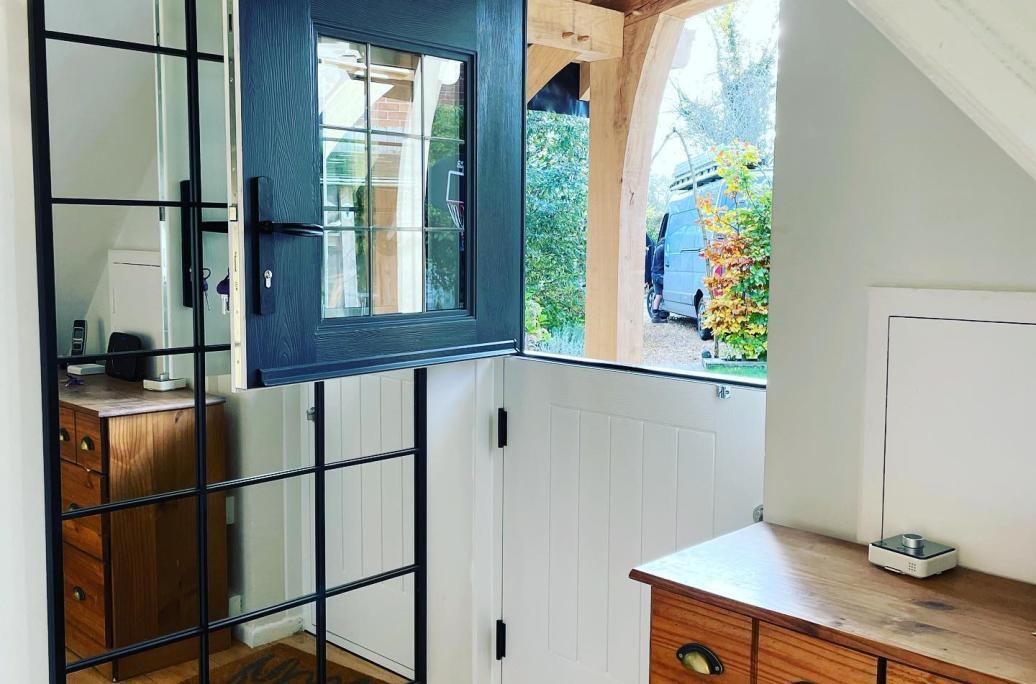 Composite Back Doors | Secure & Practical