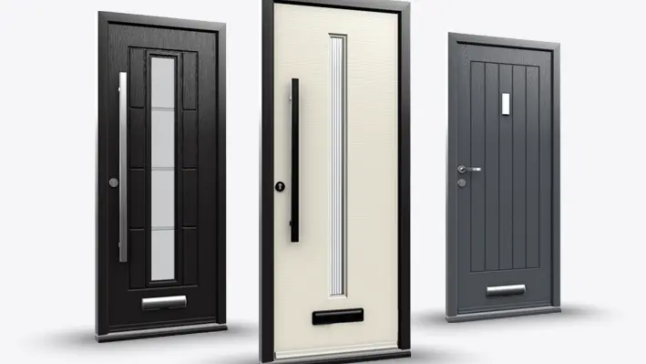 9 Trendy Modern Door Styles for Your Inspiration