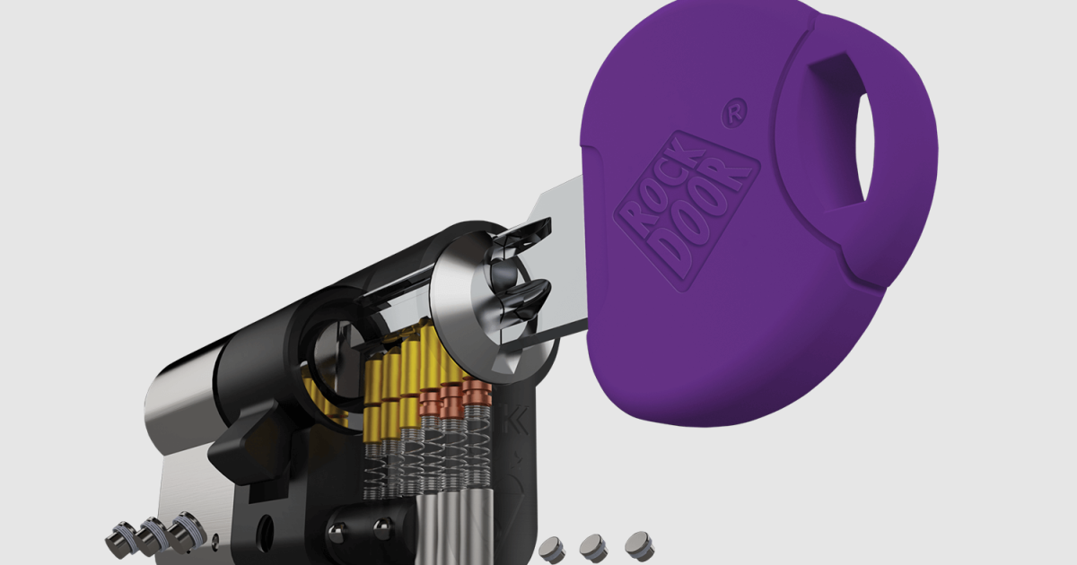 Rockdoor’s 3-Star Cylinder: Tested, Trusted, and Secure