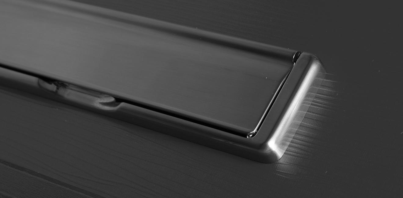 Dune Vision - Anthracite Grey