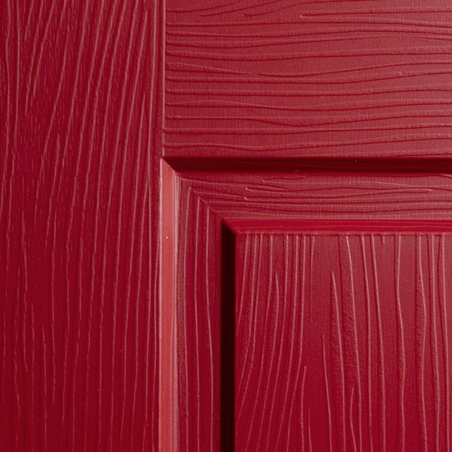 Stable Spy View - Ruby Red | Rockdoor