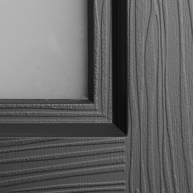 Cottage Diamond - Anthracite Grey