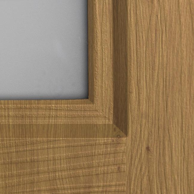 Cottage View Light - Irish Oak