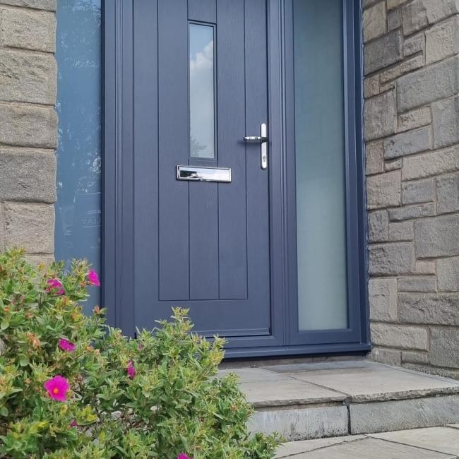 Aspen - Anthracite Grey