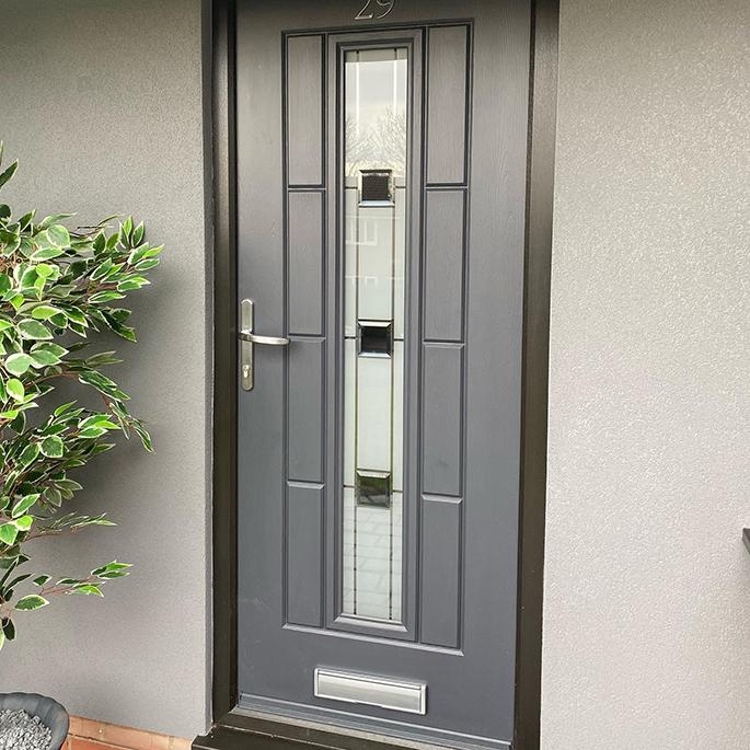 Modern Colours Door Collection