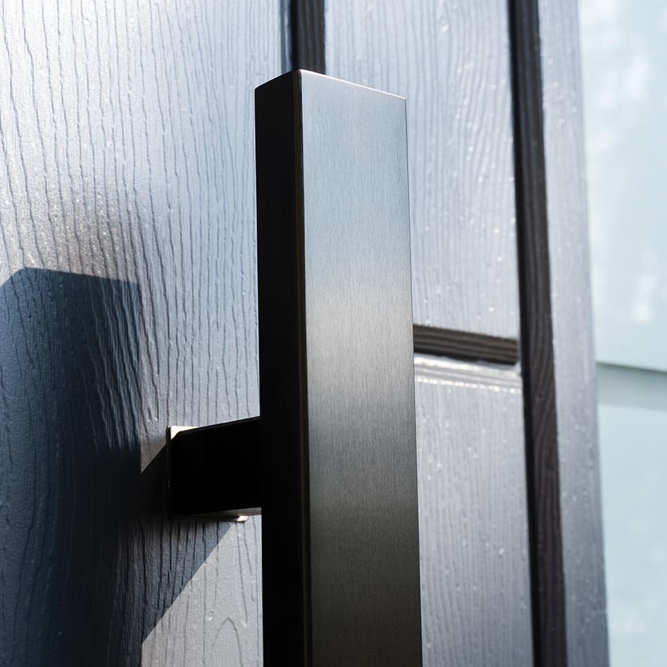 Custom & Unique Composite Door Styles