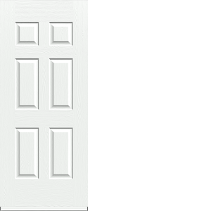 Colonial - White