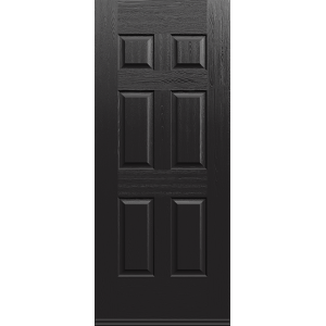 Colonial - Black