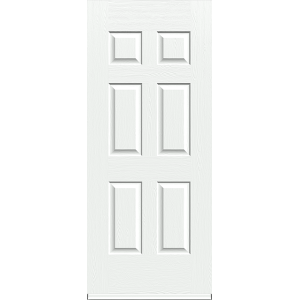 Colonial - White