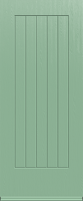 Chartwell Green Composite Doors