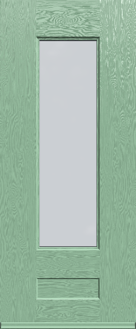 Chartwell Green Composite Doors