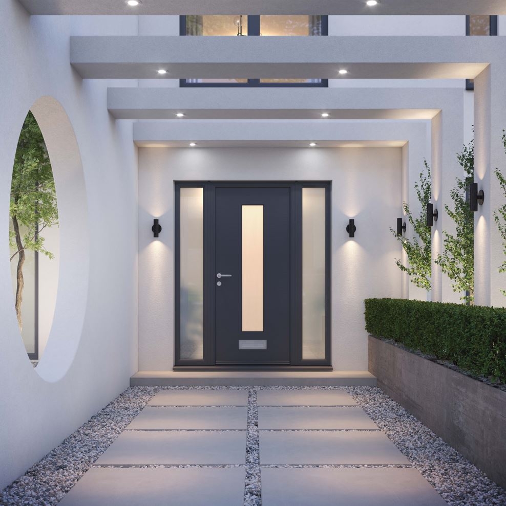 9 Trendy Modern Door Styles for Your Inspiration
