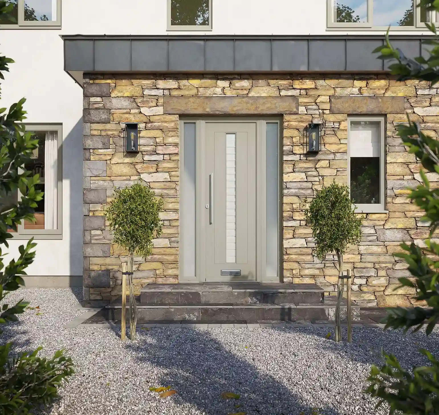 9 Trendy Modern Door Styles for Your Inspiration