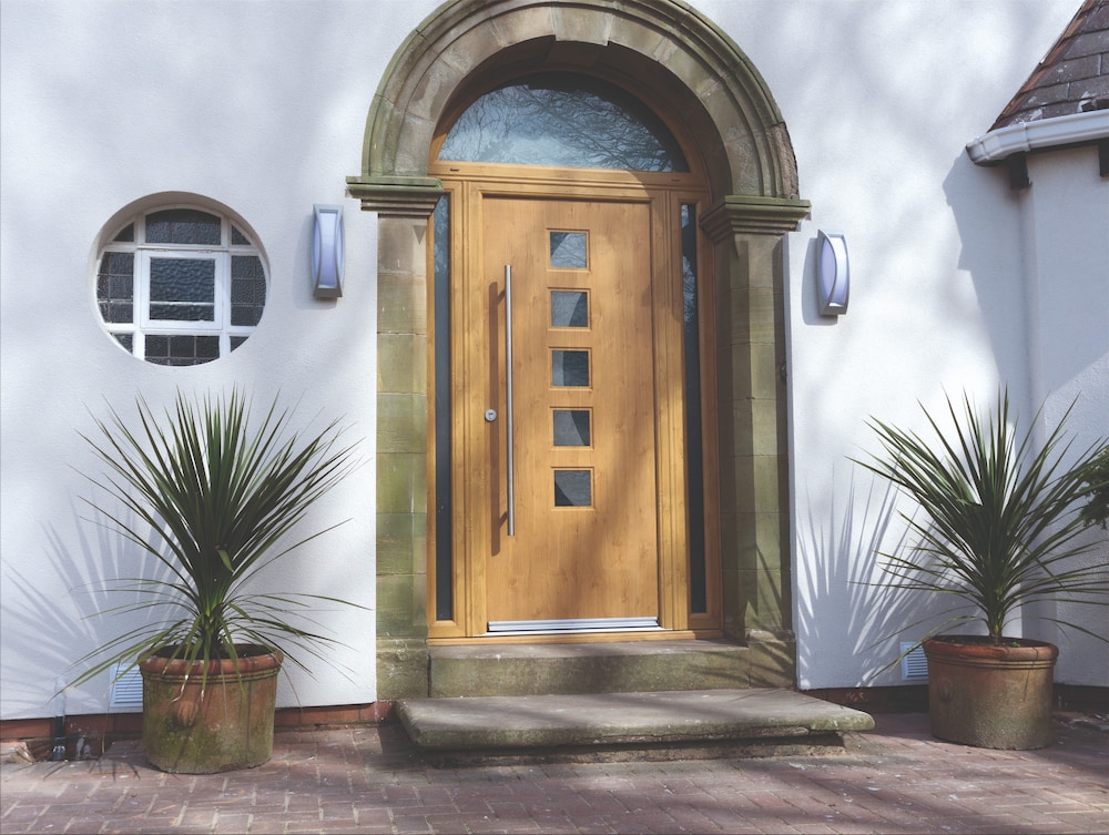 9 Trendy Modern Door Styles for Your Inspiration