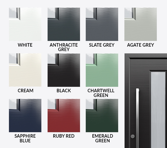 Installation of the Month - Keswick Superglaze