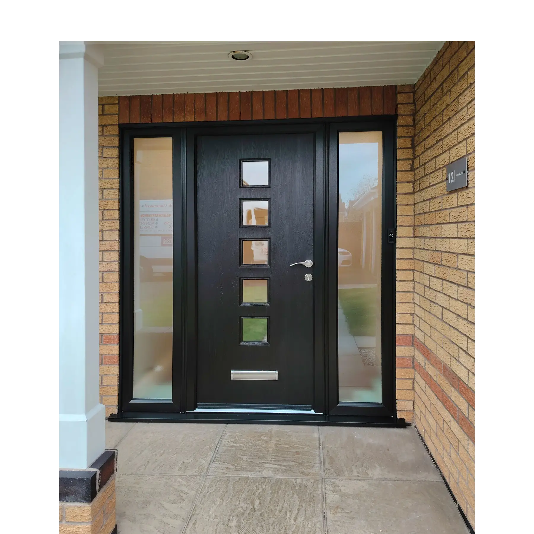 12 Key Benefits of Composite Doors: Why They're the Best Choice