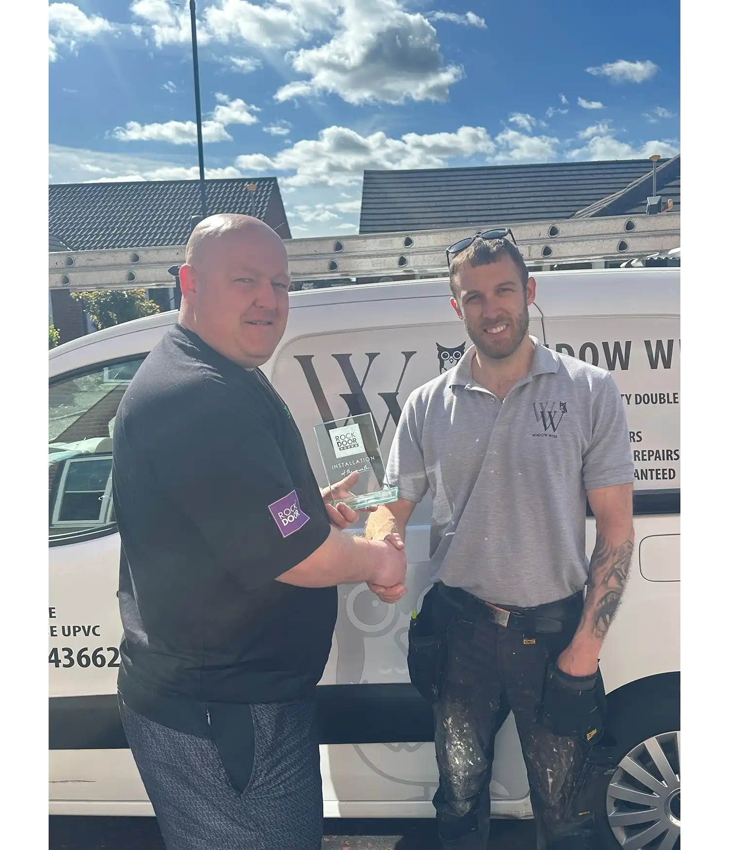 Installation of the Month - Window Wise