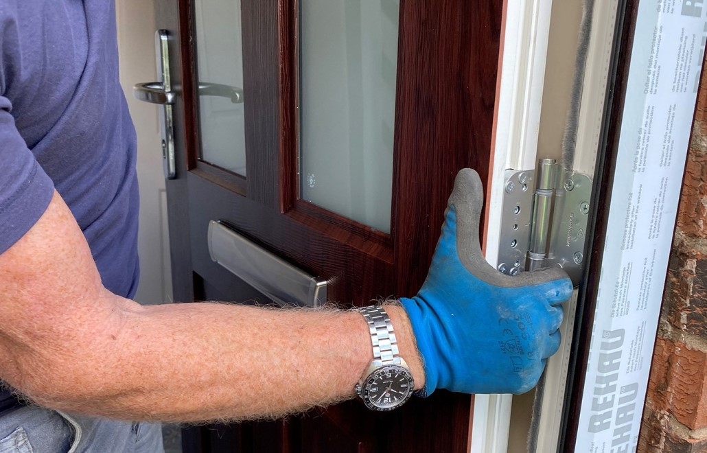 How to Look After Your Rockdoor Composite Door